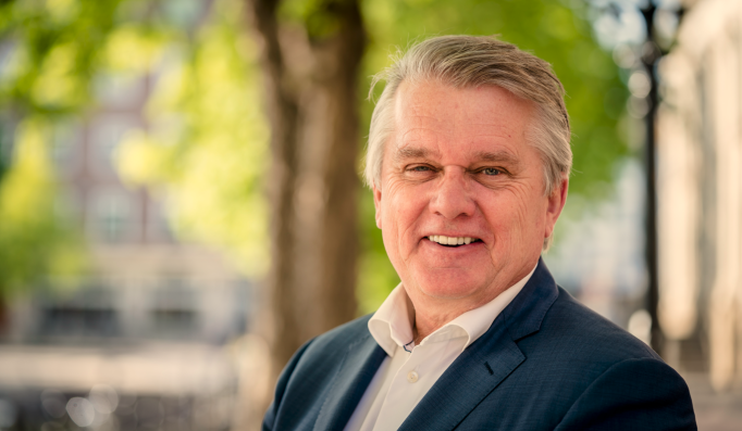 Bertho Eckhardt: 'Het is niet handig dat vervoer formeel geen onderdeel is van de zorgketen ...